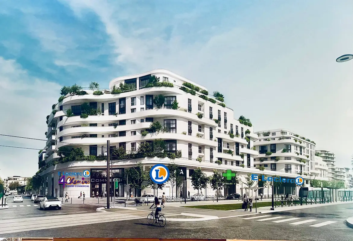 Votre centre E.Leclerc de Colombes CDG